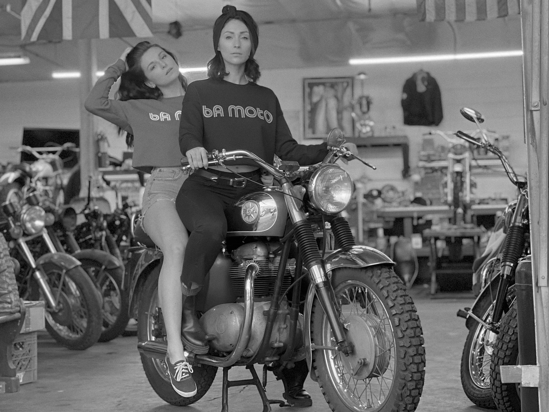 BRITISH AMERICAN MOTORCYCLES – British American Motorcycles