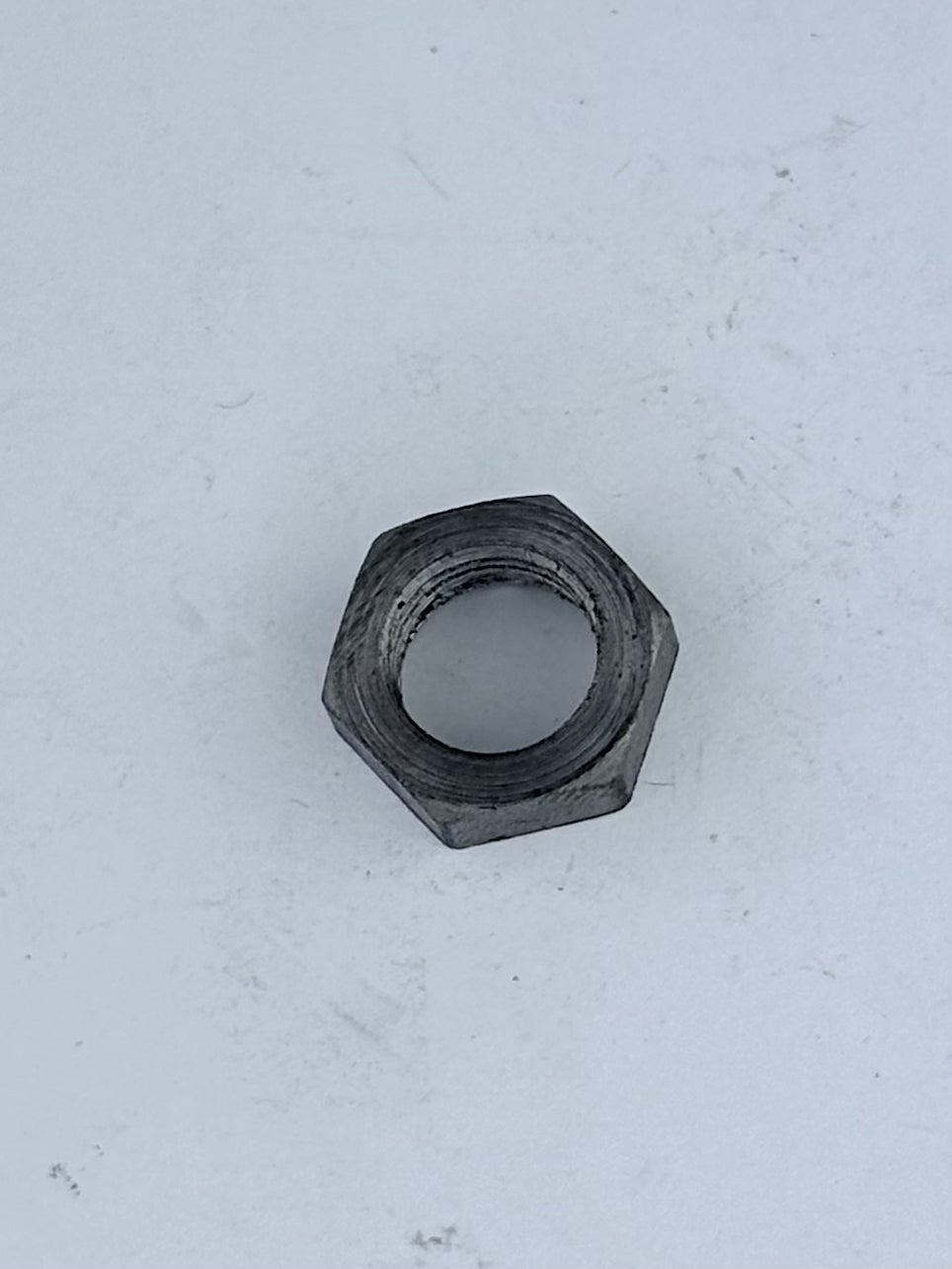 57-0453 - Nut, 3/8-26" - Clutch Adjustment Pin - 4-B – British American ...