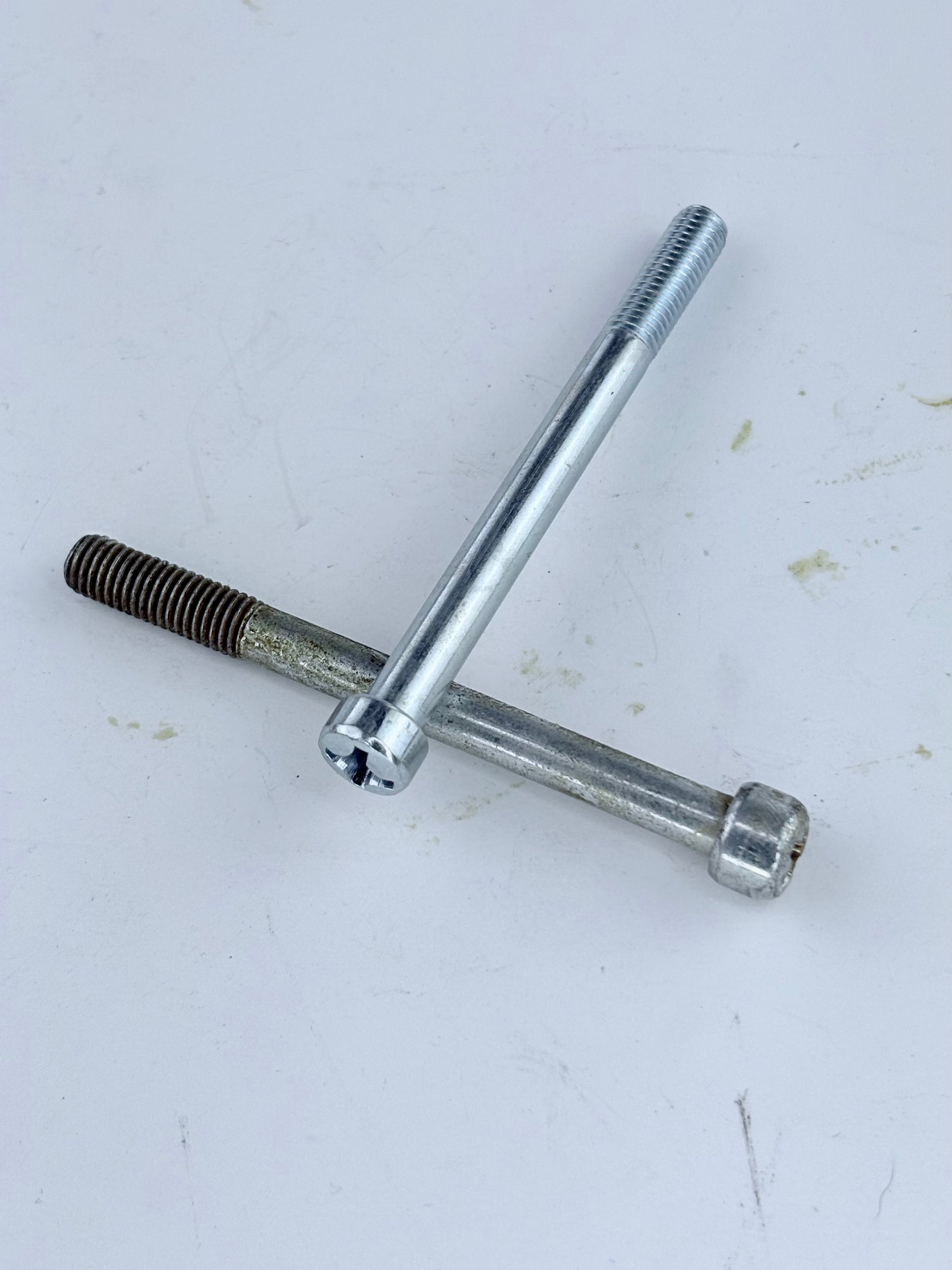 SCREW – British American Motorcycles