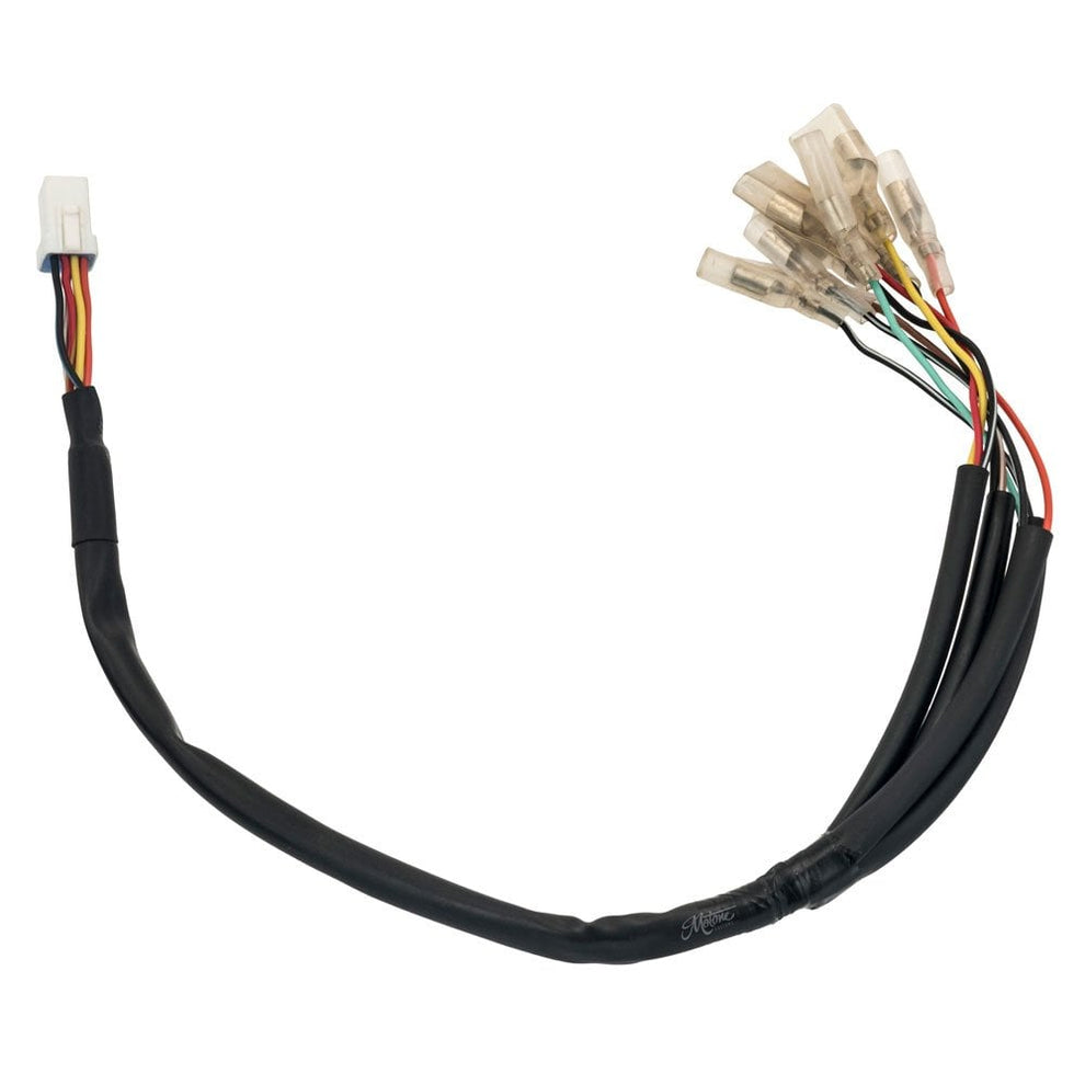 Motone Rear Wiring Loom - Plug and Play - Bobber/Scrambler 1200/Speed ...