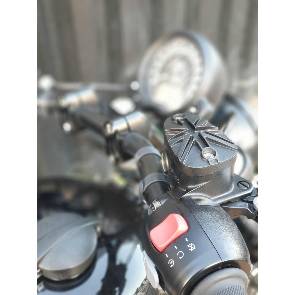 Motone Customs – British American Motorcycles